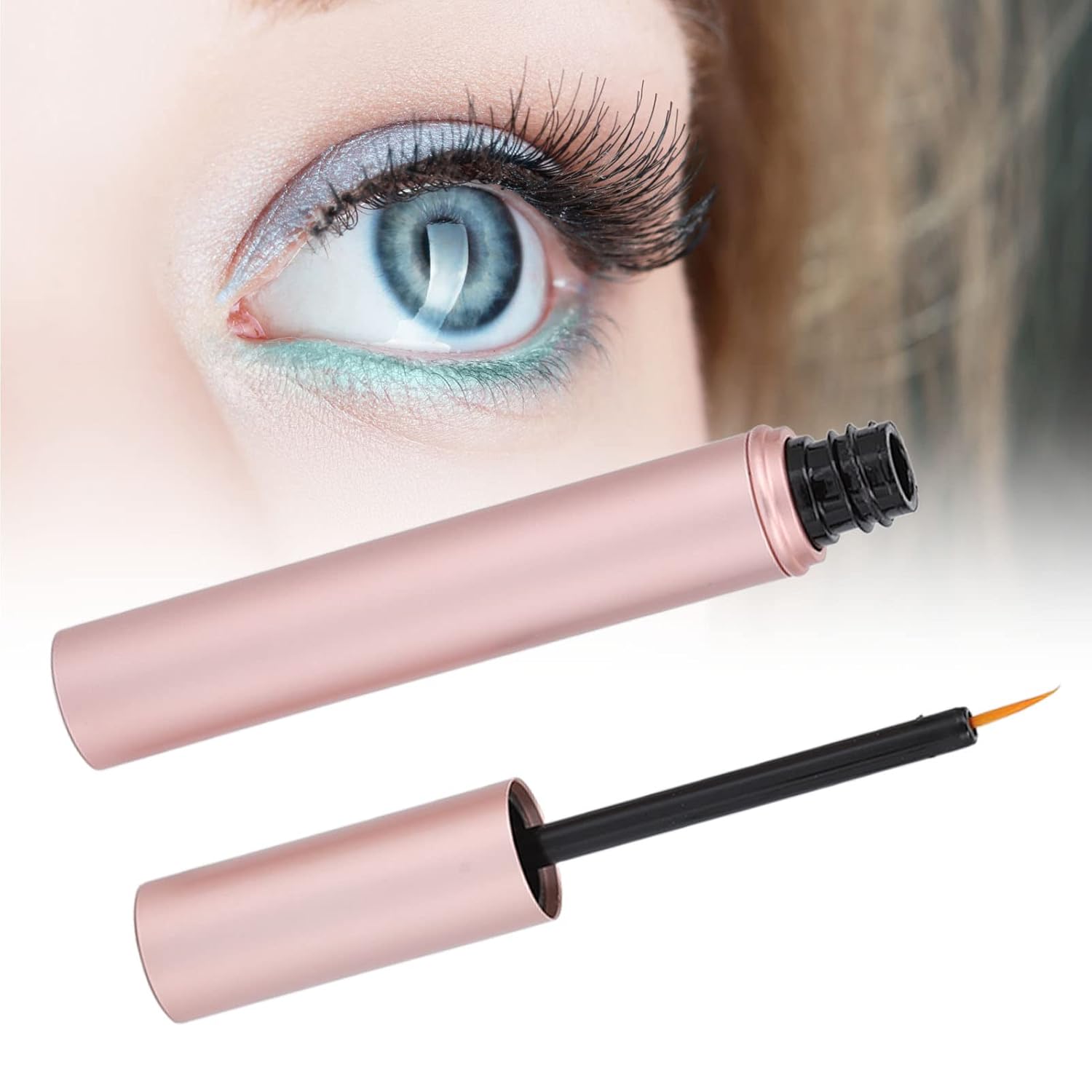 Amazon.com : Empty Mascara Tubes, 5pcs 4ml Empty Eyeliner Tubes with ...