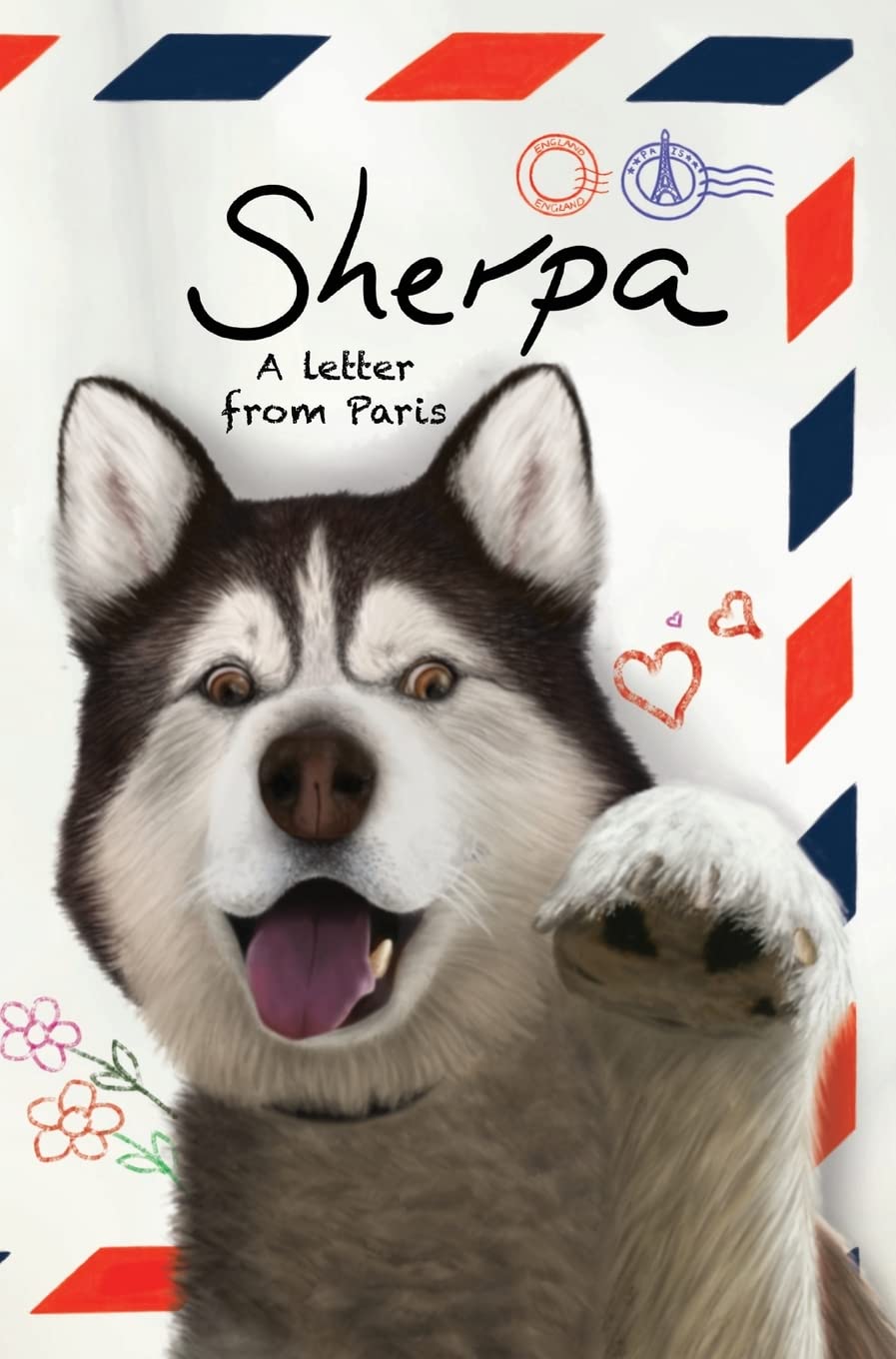 Sherpa, A Letter From Paris: Larder, Jamie, Adkinson, Ellie, Adkinson ...