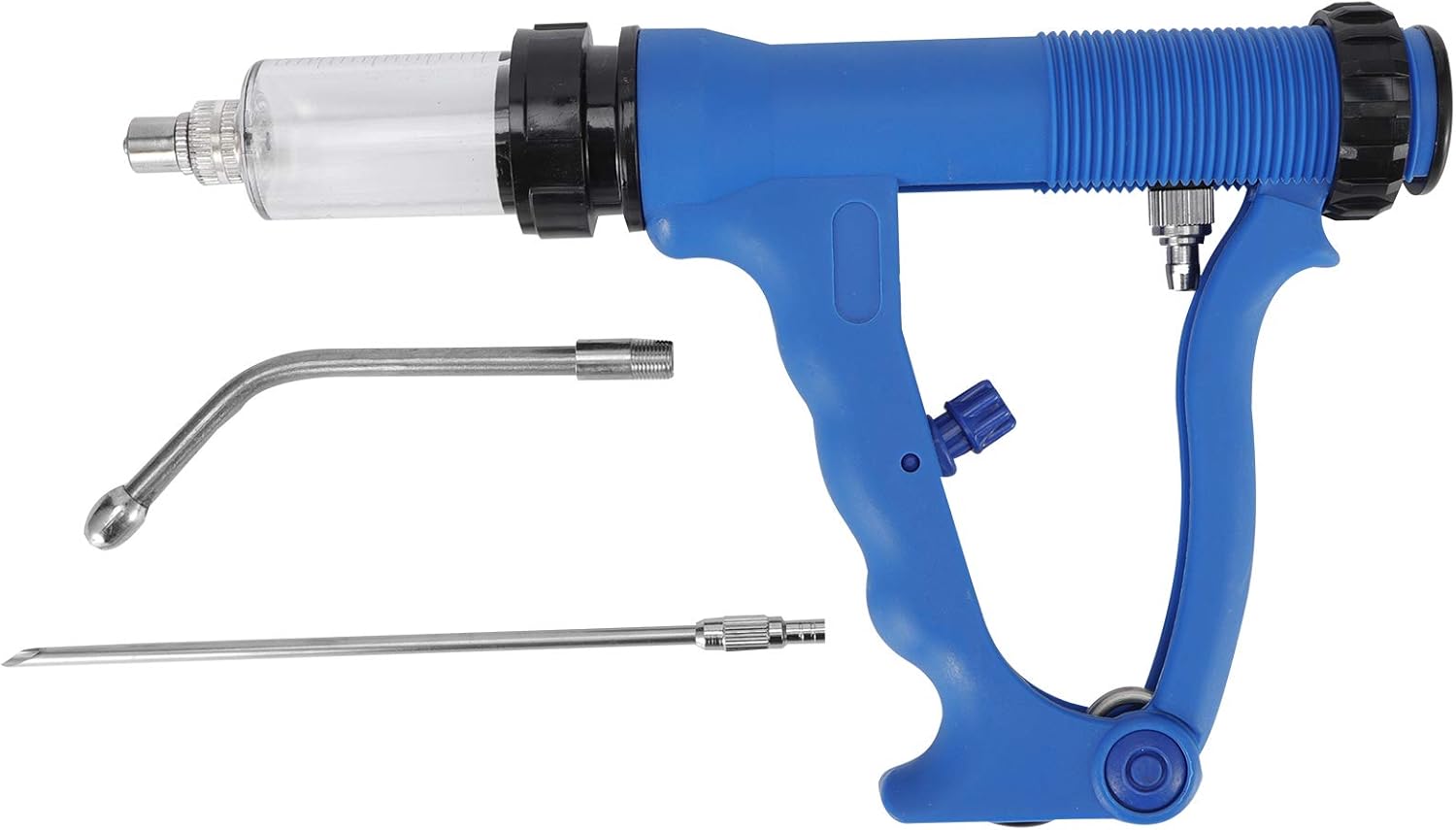 Amazon.com: Livestock Injection, Automatic Spring Back Continuous ...