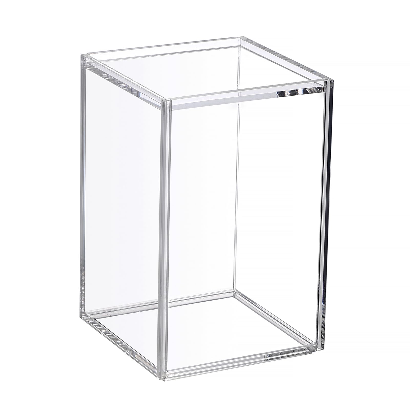 Amazon.com: Hipiwe Clear Acrylic Display Case for Action Figures - Mini ...