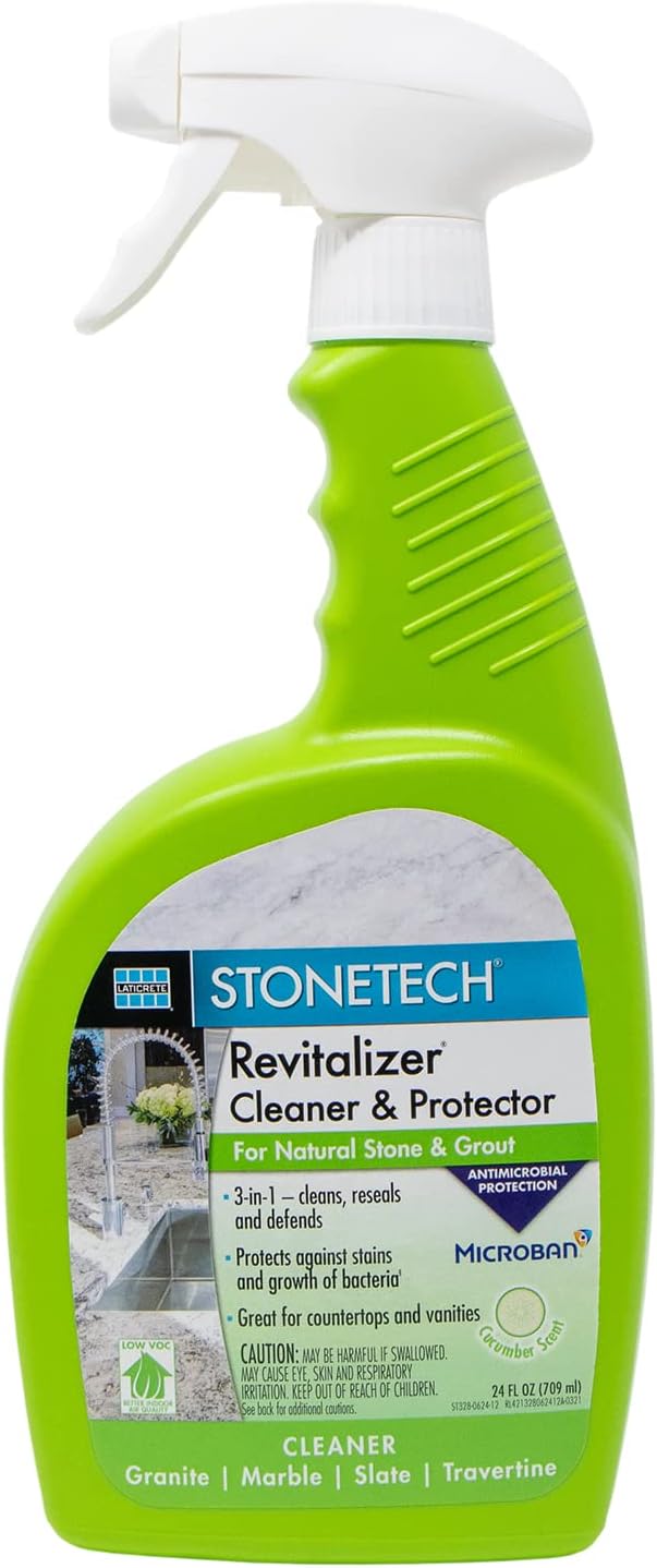 Amazon.com: STONETECH Professional Stone Polish Ready to Use Spray ...