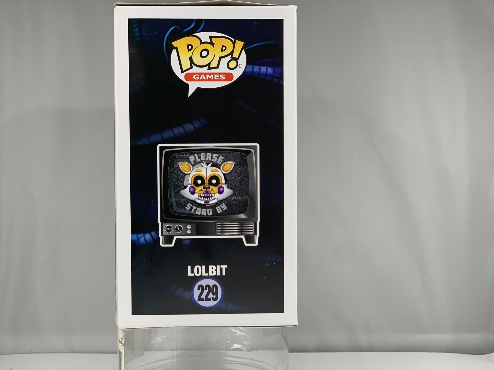 Snapklik.com : POP Games Five Nights At Freddys Sister Location LOLBIT ...