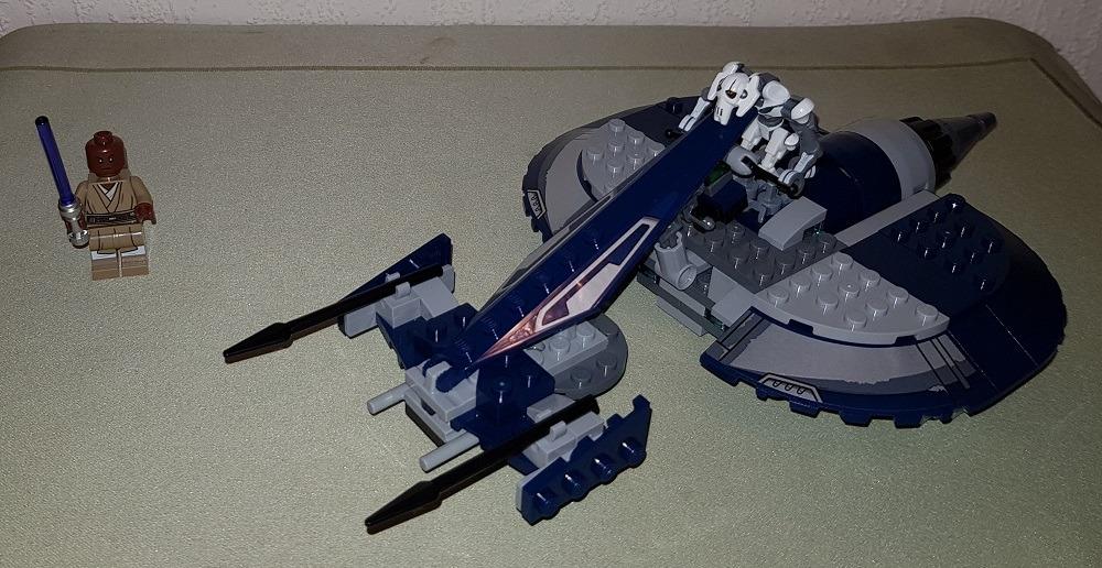 LEGO 75199 Star Wars General Grievous Combat Speeder: Amazon.de: Spielzeug