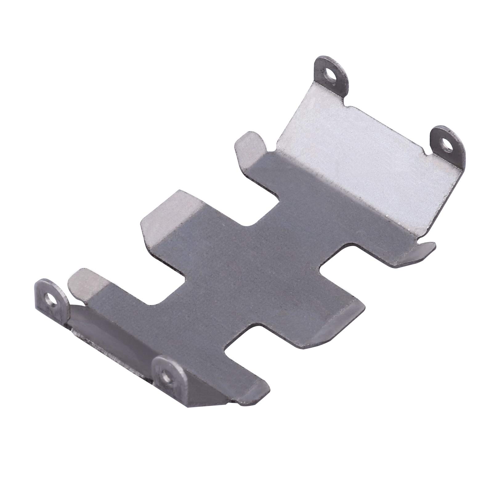 Scx24 Skid Plate Hobbypark Stainless Steel Guard Protection For Axial ...