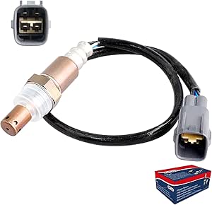 Amazon.com: DrCax Oxygen O2 Sensor Heated Air Fuel Ratio Upstream 234-9052 15117 Compatible with ...