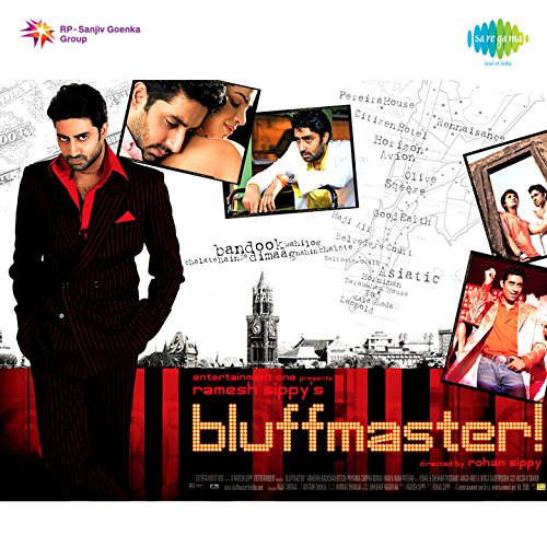 Play Bluff Master by Vishal - Shekhar, DJ Naved, DJ Nikhil Chinappa ...
