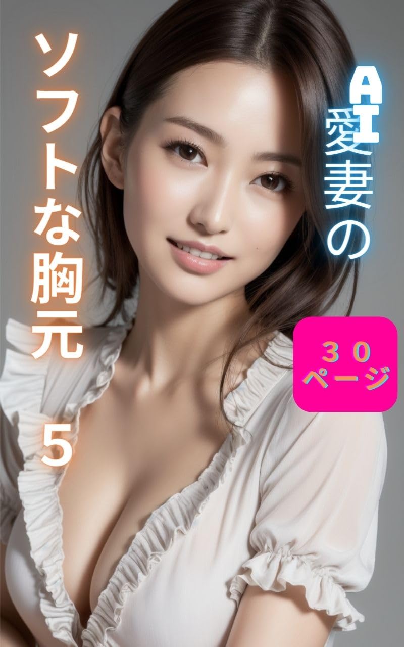 Amazon.co.jp: AI妻のソフトな胸元 5 eBook : HIRO: 本