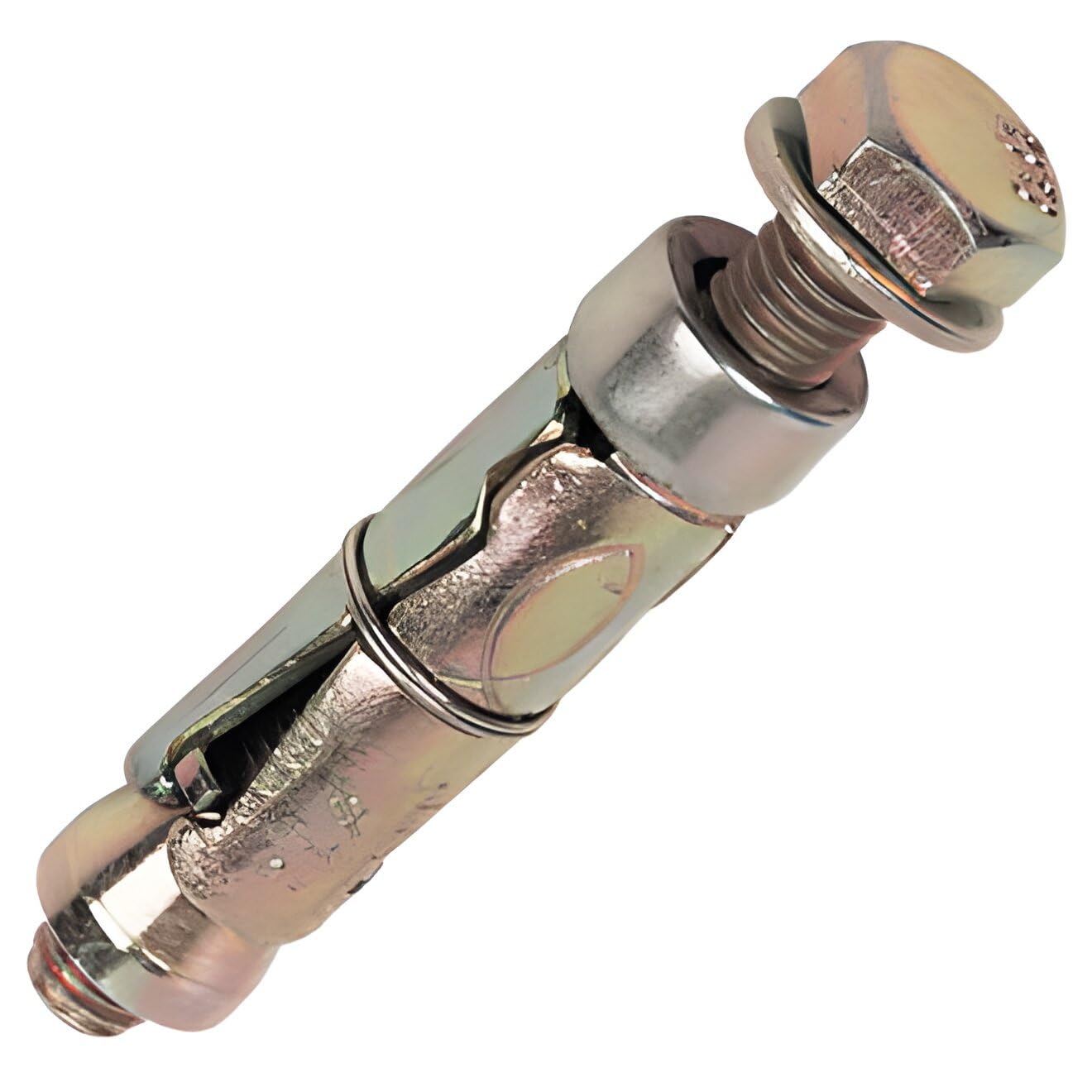 Elegant Casa Wall Wedge Anchor Bolt Fasteners, Rust-Proof Expansion ...