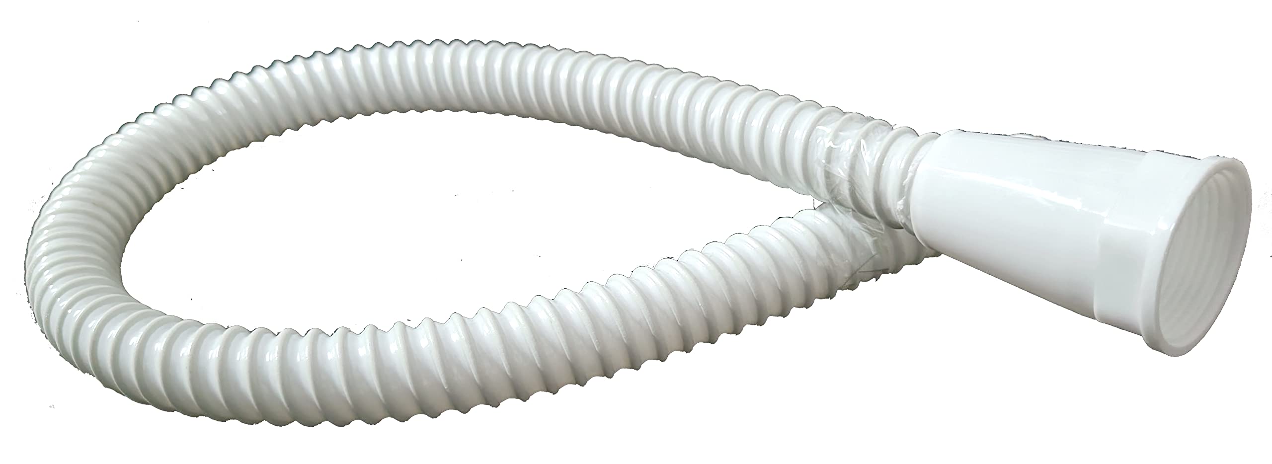 Buy RONAK 3 Feet Duct Pipe PVC Waste Pipe Drain Hose/Outlet Tube ...