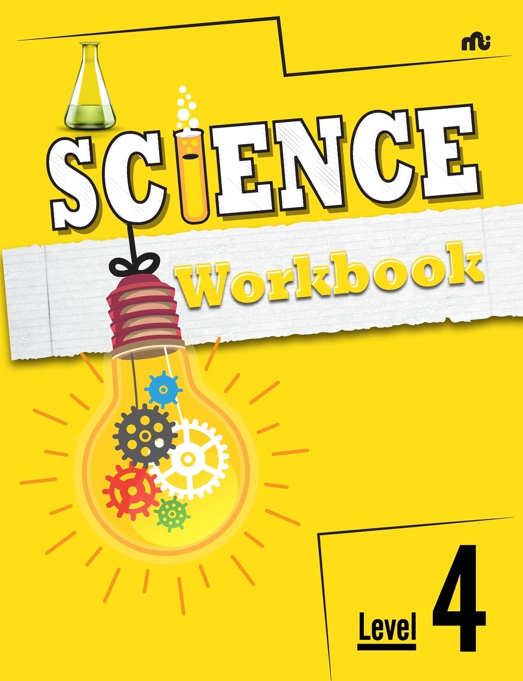 Buy Science Activity Workbook Level-4 Books for Science Student - Easy ...