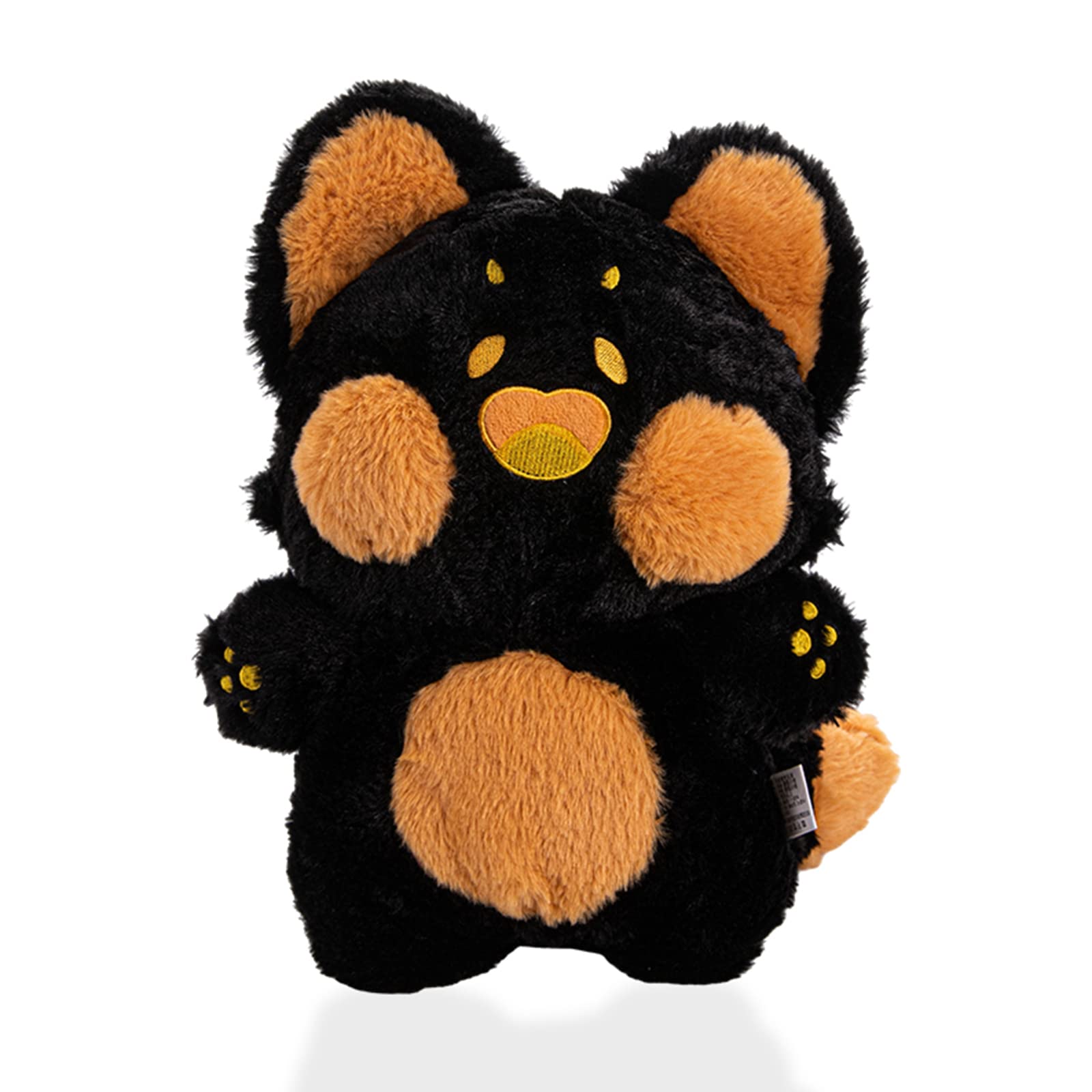 GTLEKOP Cute Dudu Cat Plush Toy, 20.4" Kawaii Cat Stuffed Animal Plush ...