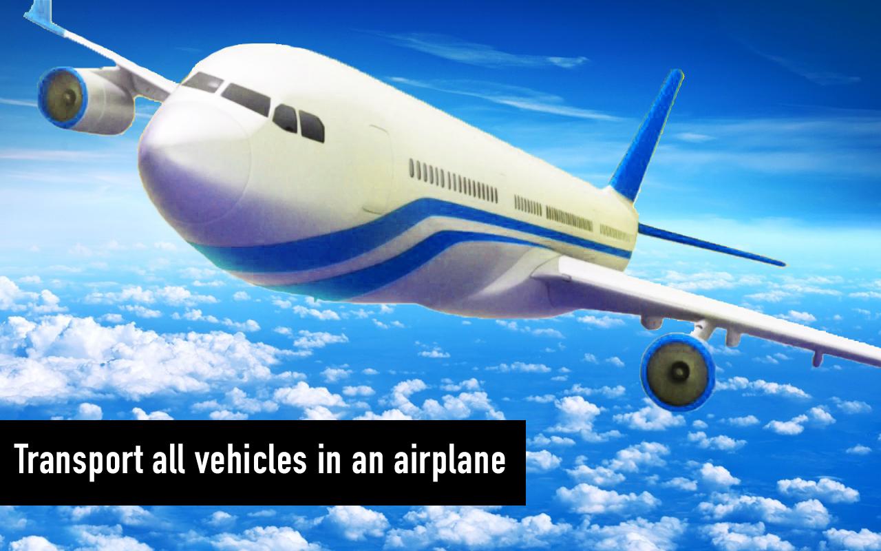 US Police Plane Transporter Game 2019:Amazon.ca:Appstore for Android