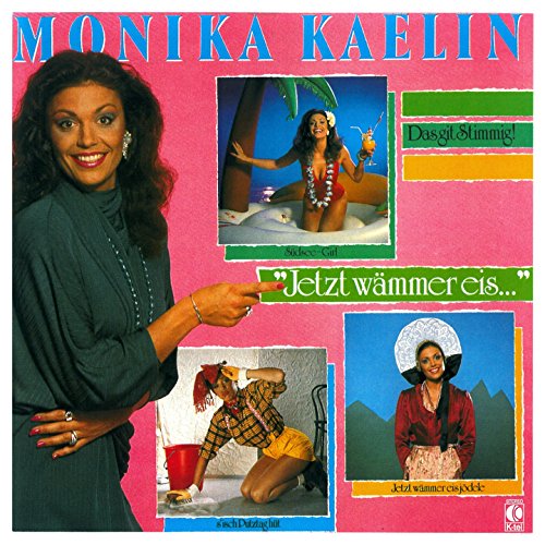 Play Jetzt wämmer eis... by Monika Kaelin on Amazon Music