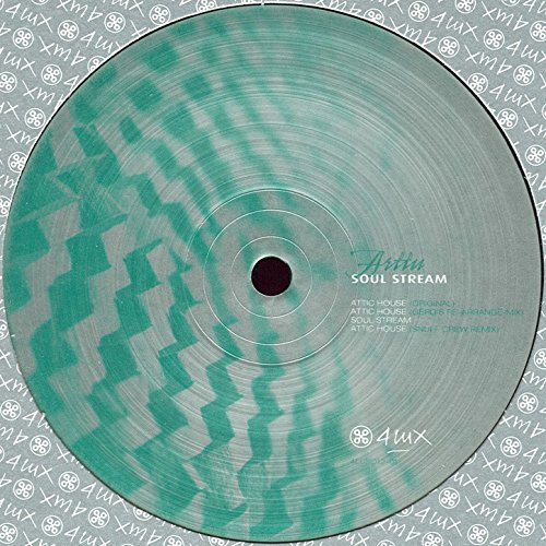 Amazon MusicでArttuのSoul Streamを再生する