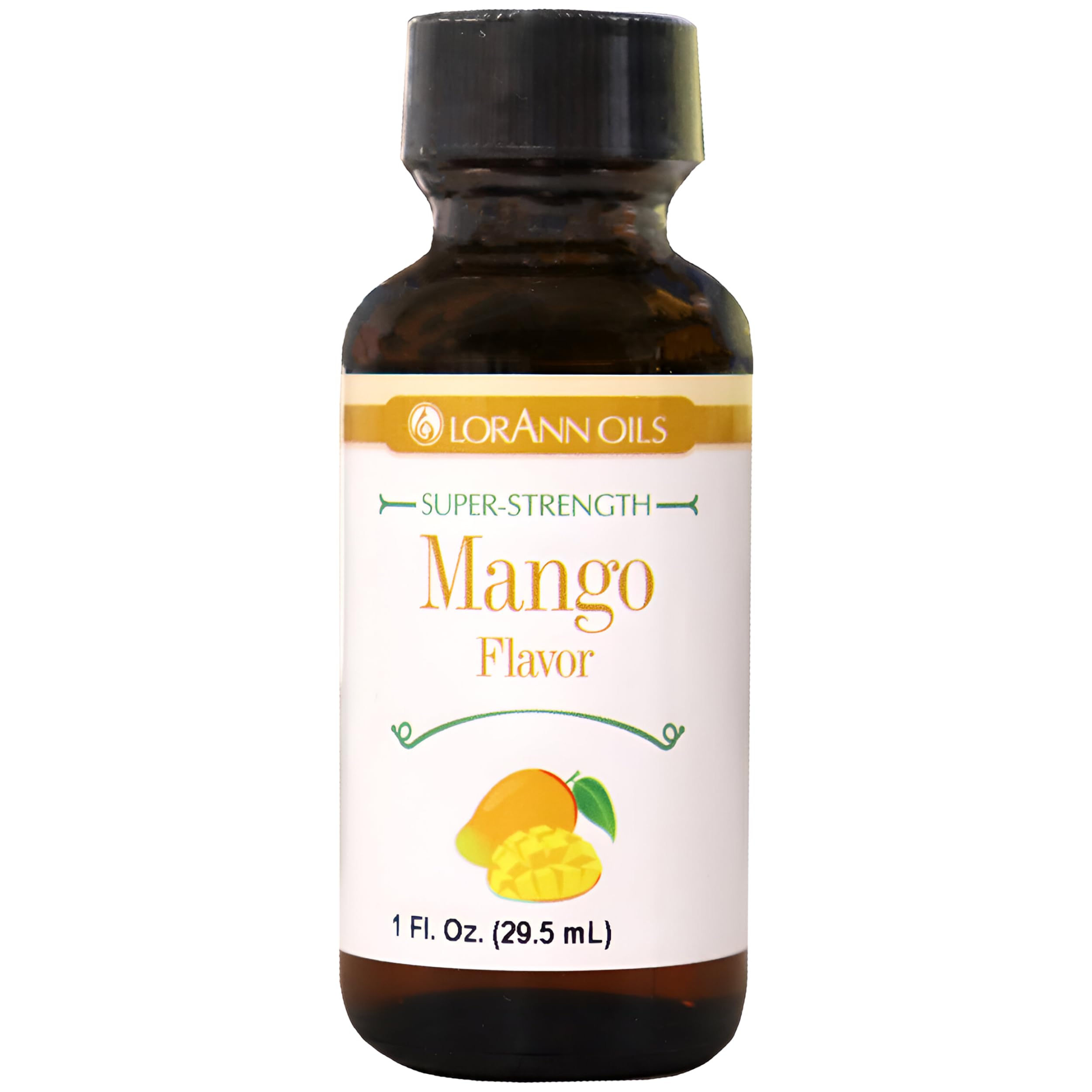 Amazon.com : LorAnn Mango SS Flavor Flavor, 1 ounce bottle : Natural ...