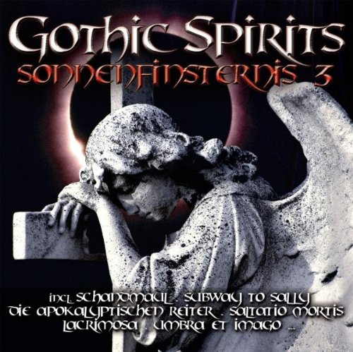 Amazon.com: Gothic Spirits Sonnenfinsterni: 0090204781850: Various ...