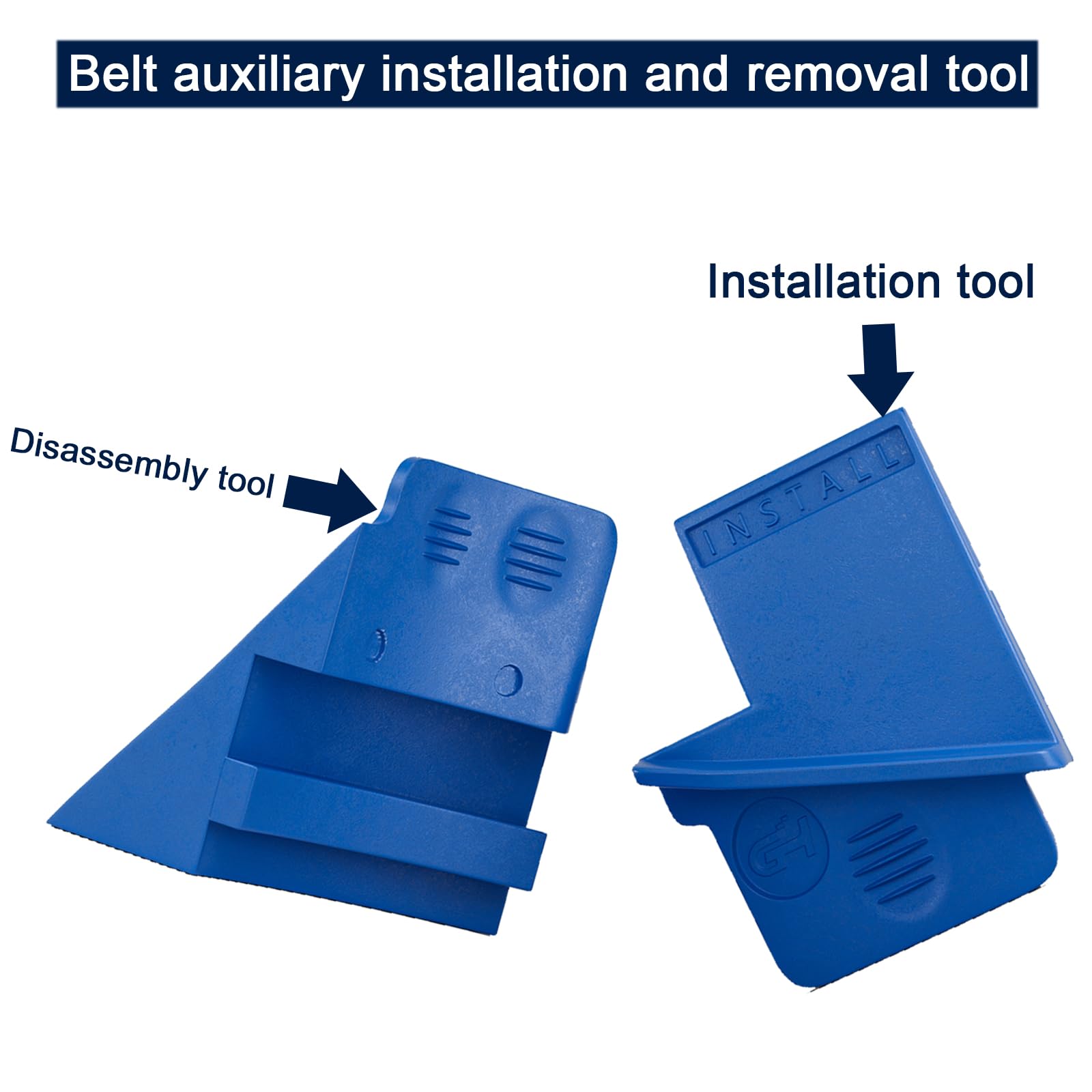 Snapklik.com : YSSNIUTOOL Stretch Belt Remover/Installation Tool, 2PC ...