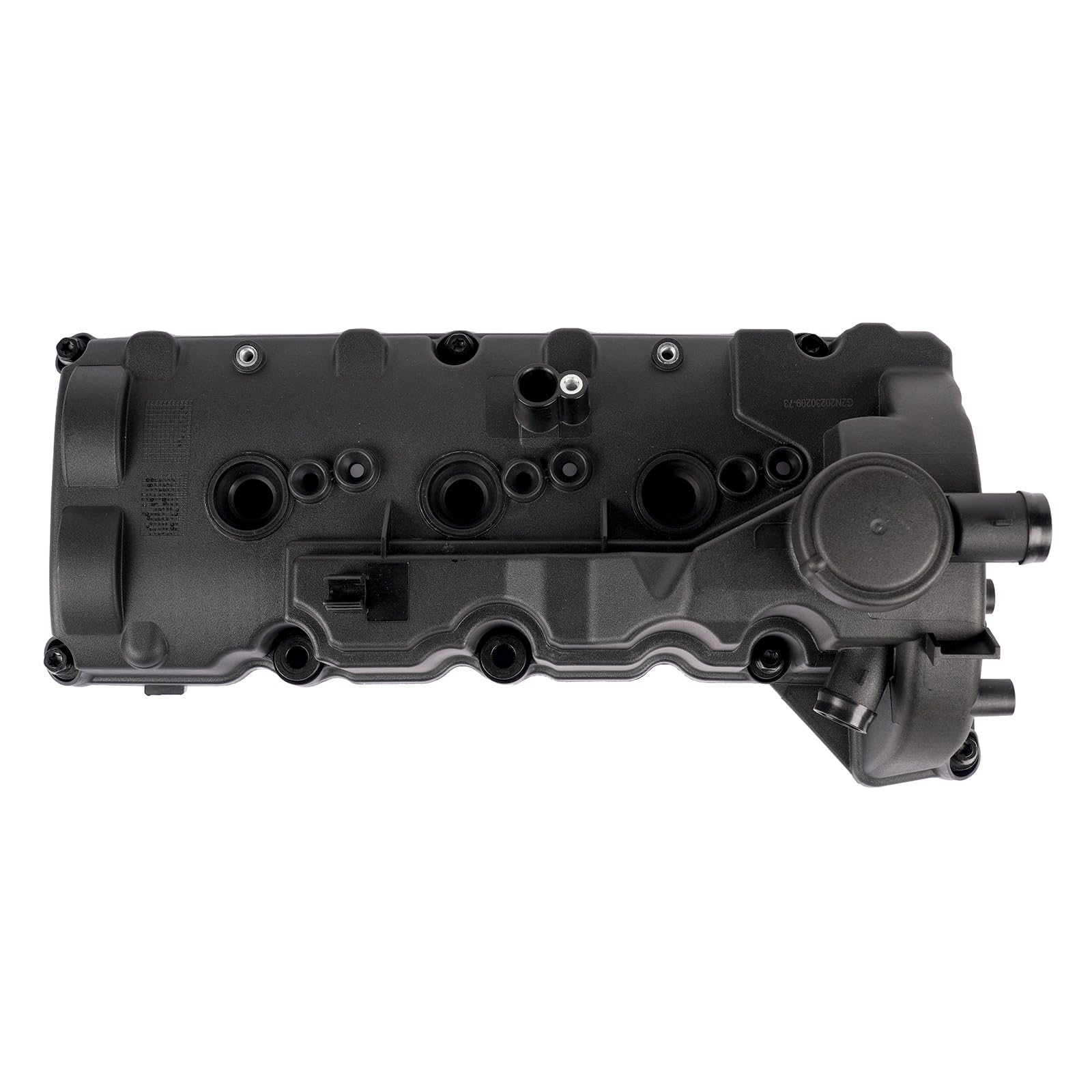 Amazon.com: GELUOXI Right Engine Valve Cover Replacement for 2011-2016 ...
