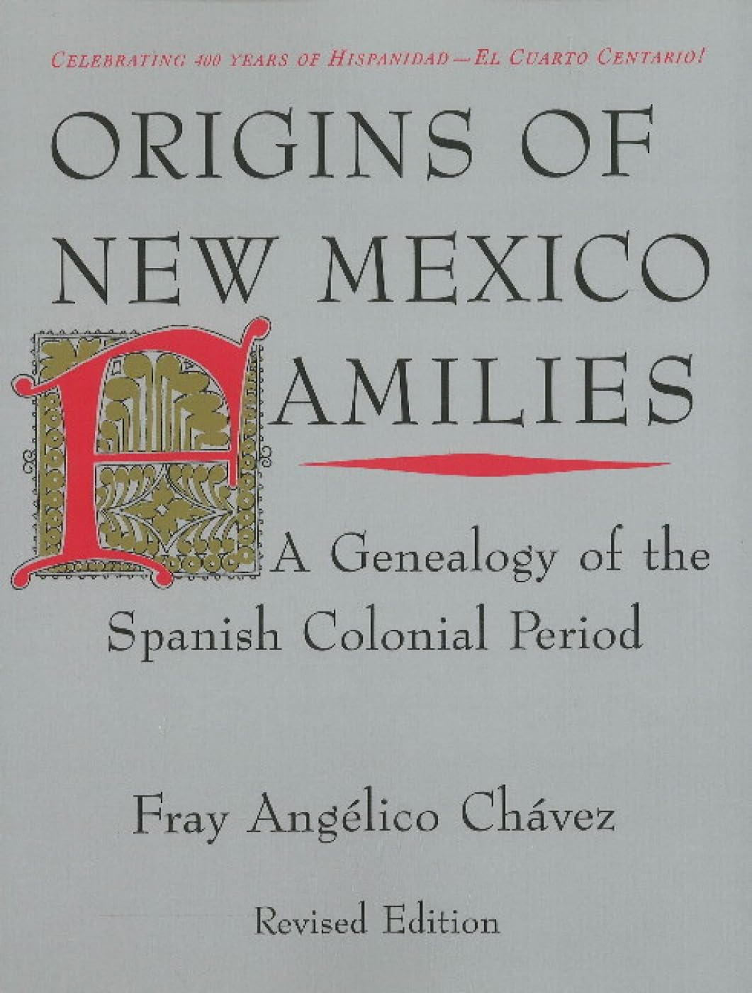 Amazon | Origins of New Mexico Families: A Genealogy of the Spanish ...