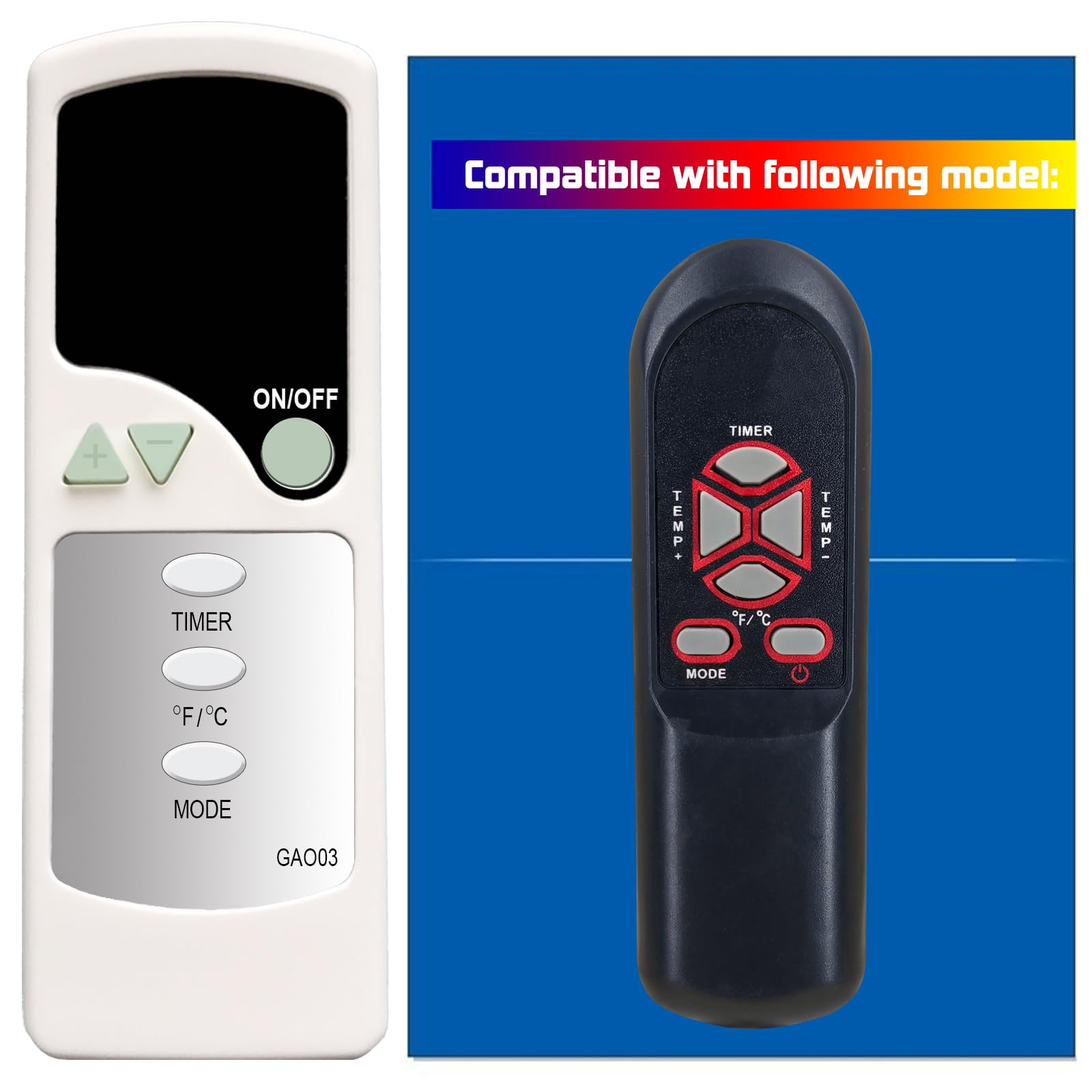 Amazon.com: Replacement Remote Control for Profusion Heat Quartz ...