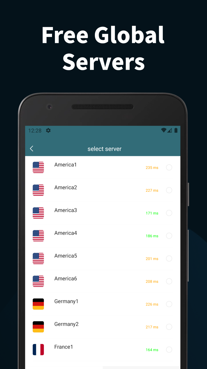 Free VPN Proxy - Soon VPN - App on Amazon Appstore