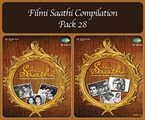 Filmi Saathi Compilation pack-28 : Various: Amazon.in: Music}