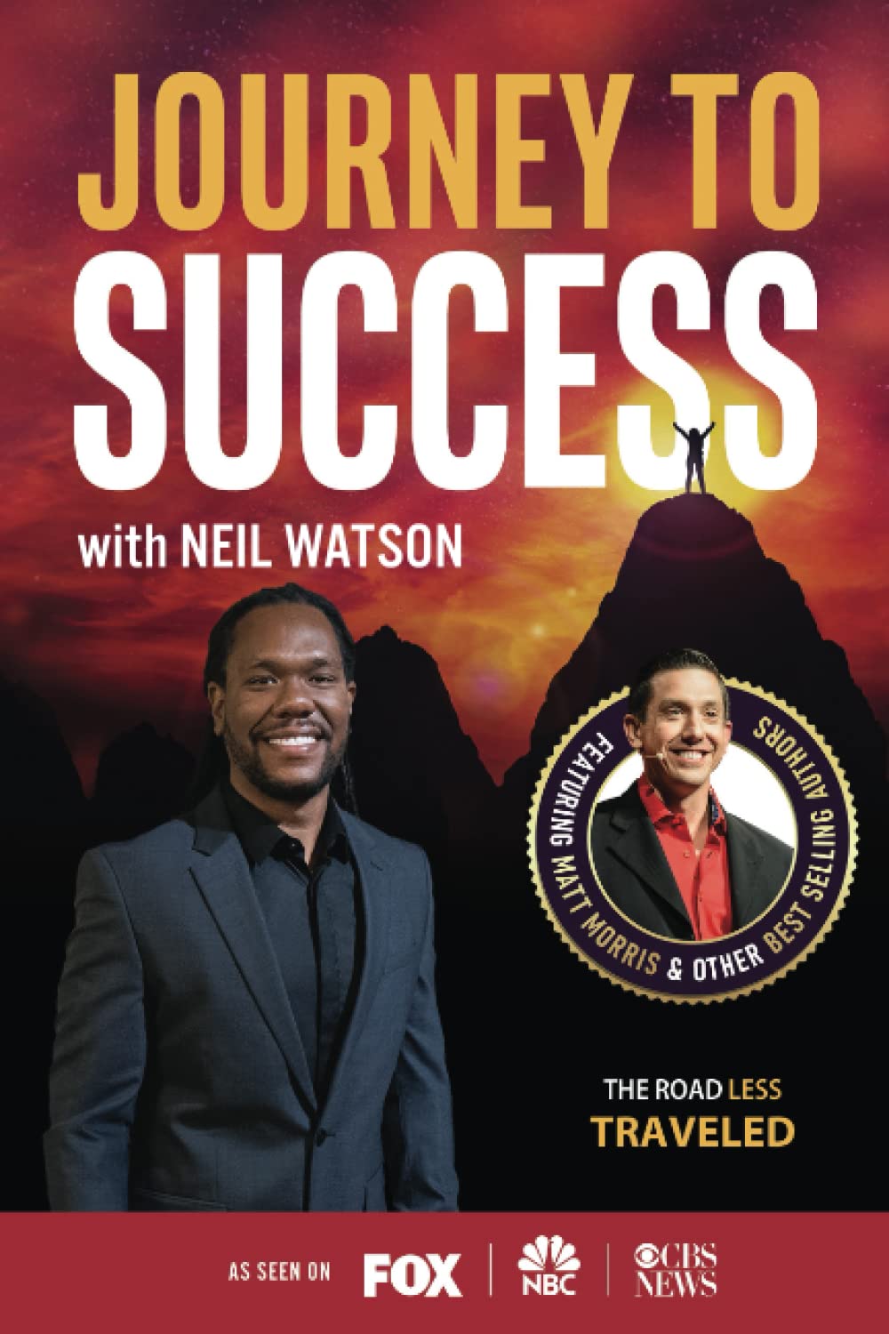 Journey to Success with Neil Watson: Watson, Neil: 9781684830305 ...