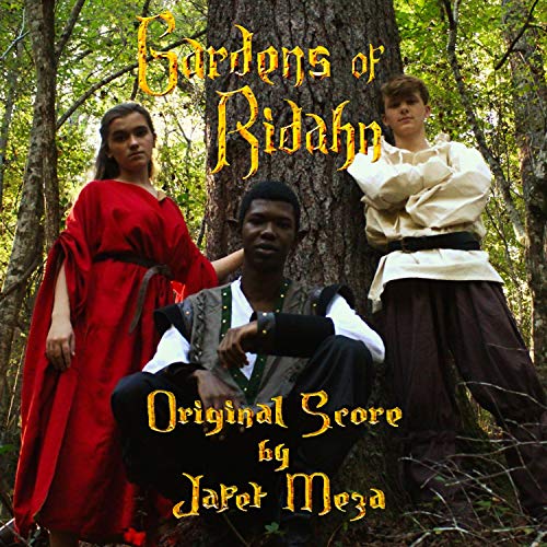 Play Gardens of Ridhan (Original Score) by Jafet Meza on Amazon Music