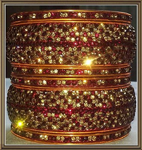 Buy Hyderabadi Bangles Set at Amazon.in