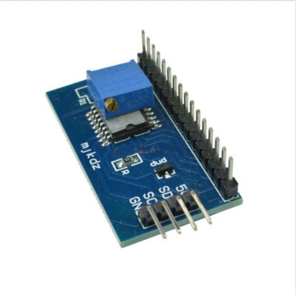 Amazon.com: IIC/I2C/TWI/SP??I Serial Interface Board Module Port For ...