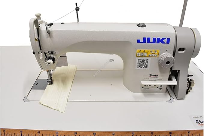 Amazon.com: JUKI DDL-8700-Servo Industrial Straight Stitch Sewing Machine, Servo Motor : Arts ...