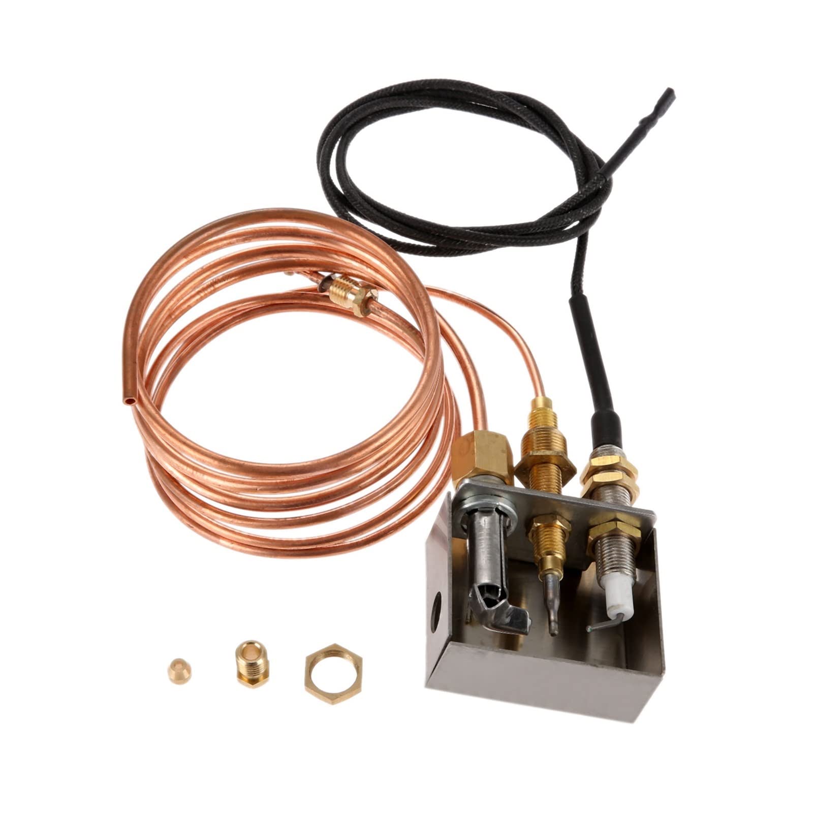 Buy GUOFENG Gaojinlong Store Propane Fireplaces Fire Pits Safety Pilot ...