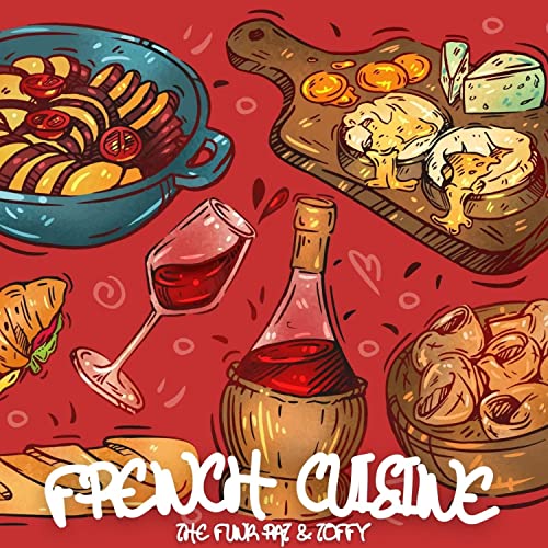 Play French Cuisine by The Funk Rat feat. Jacob Toffy on Amazon Music ...