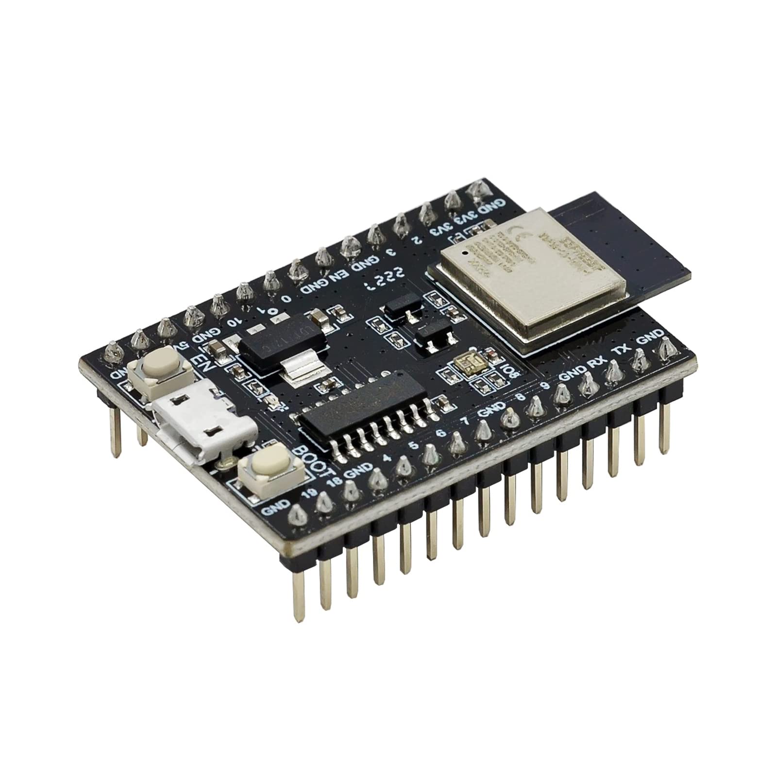 Jp Esp32 C3 開発ボード Esp32 C3 Mini 1 Wifi Bluetooth 互換 2 機能マイクロコントローラ Esp32 C3 Mini 1 用
