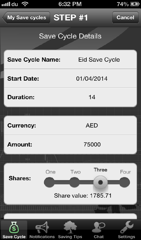 SaveCycle - App on Amazon Appstore