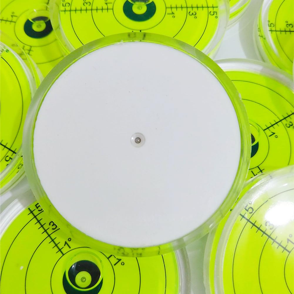 Snapklik.com : 75x12mm Bubble Spirit Level Degree Marked Surface ...