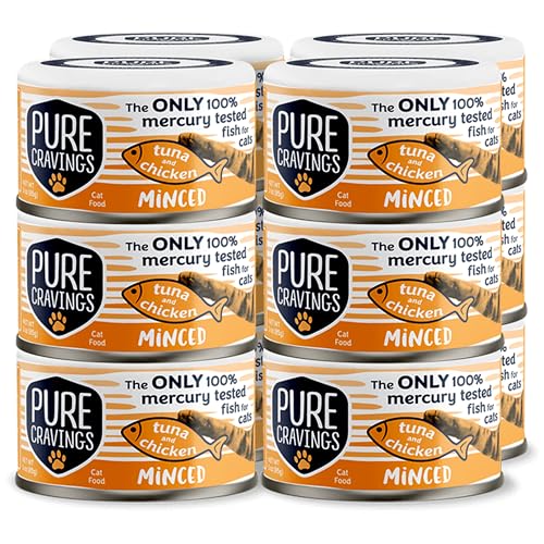 Comida para gatos Pure Cravings: los 15 mejores productos comparados ...