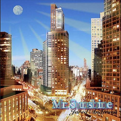 Amazon.com: Mr. Sunshine : Jared Andersen: Digital Music
