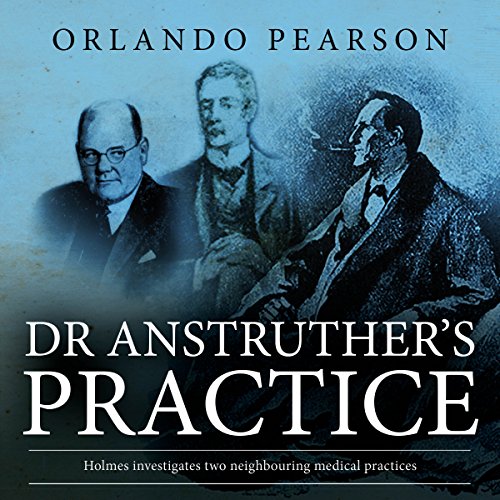 Amazon.com: Dr. Anstruther's Practice: The Redacted Sherlock Holmes ...
