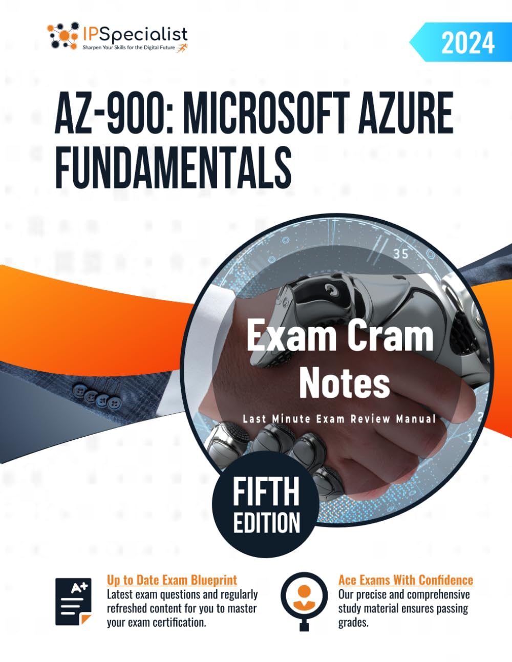 AZ-900: Microsoft Azure Fundamentals Exam Cram Notes: Fifth Edition ...