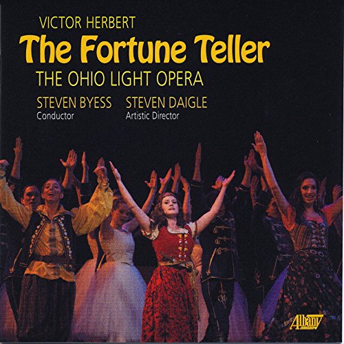 Play Victor Herbert: The Fortune Teller by Steven Byess on Amazon Music