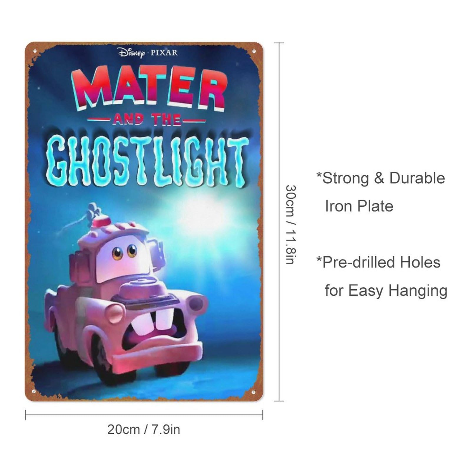 Mater And The Ghostlight Book