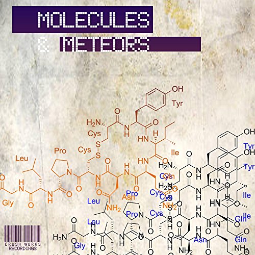 Amazon.com: Molecules & Meteors EP : VARIOUS ARTISTS: Digital Music
