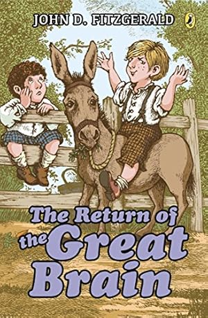 The Great Brain - Kindle edition by Fitzgerald, John D., Mayer, Mercer ...