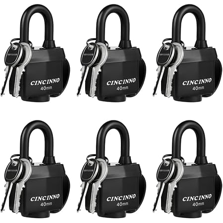 Master Lock Outdoor Key Lock, Heavy Duty Weatherproof Padlock with ...