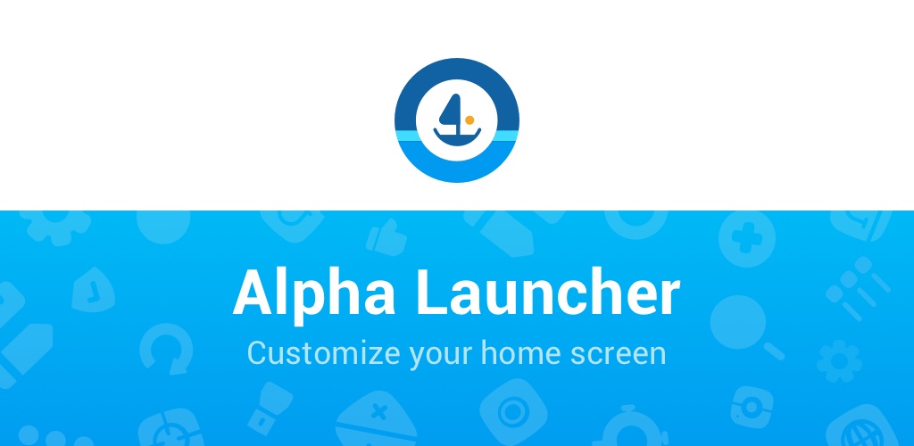 Alpha Launcher-Amazonアプリストアのアプリ