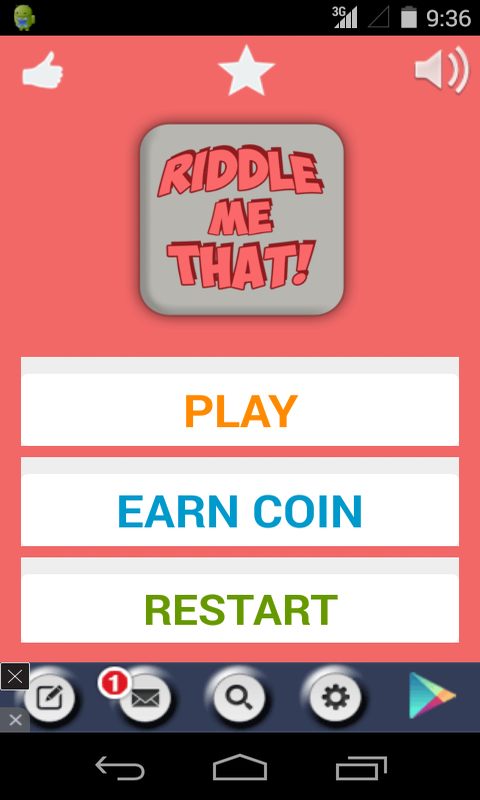 Aplicación ripple game en Amazon Appstore