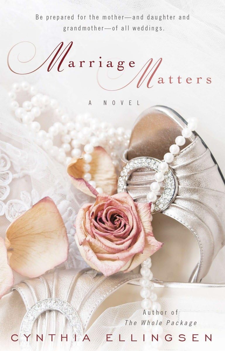 Marriage Matters: Ellingsen, Cynthia: 9780425258002: Amazon.com: Books