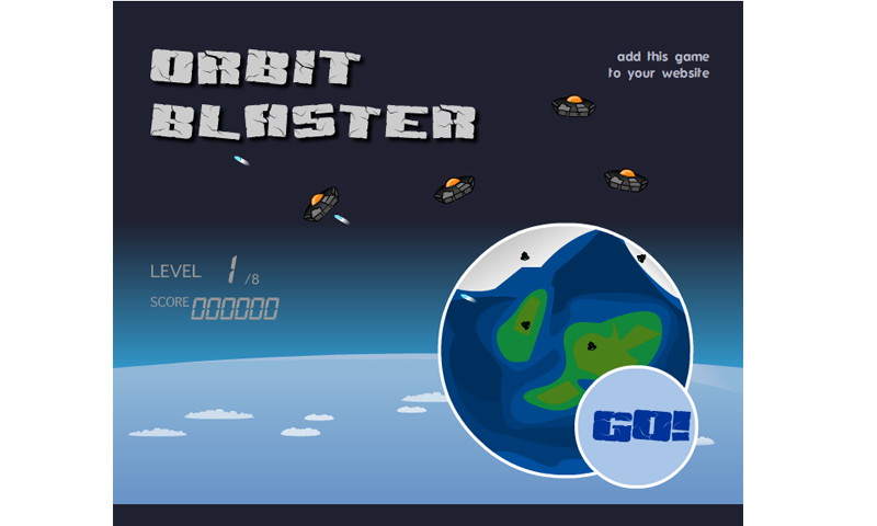 Orbit Blaster - App on Amazon Appstore