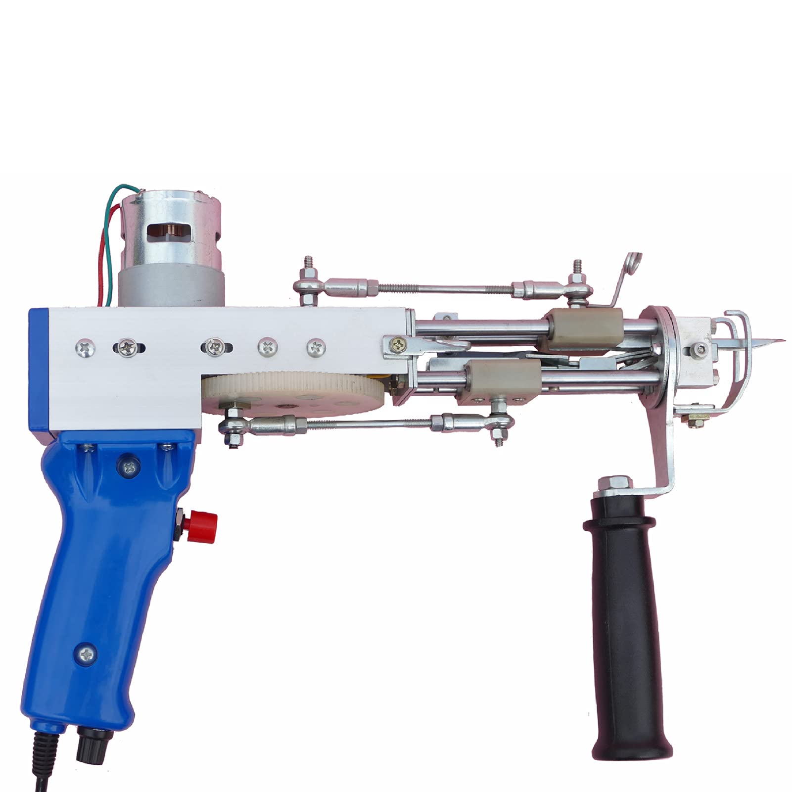 Buy Amsg Cut Pile Rug Tufting Electric Carpet Tufting Carpet Weaving ...